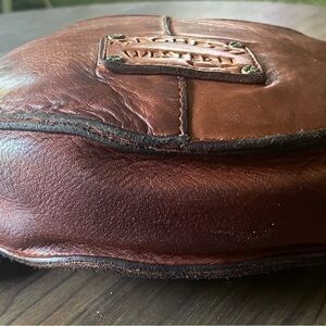 Spaghetti Western | Bags | Spaghetti Western Crossbody Purse Genuine ...